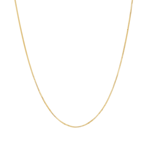 14K Gold Chains | Baby Gold