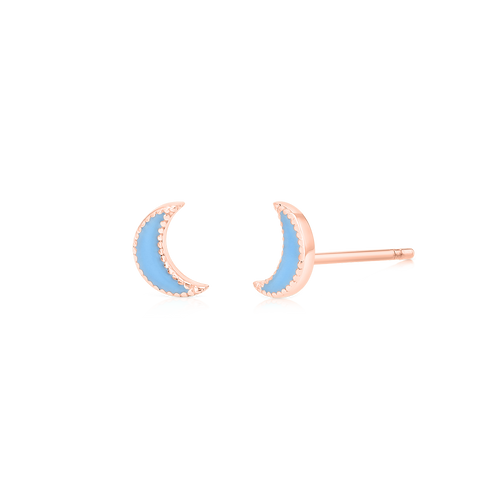 Kids Gold Earrings | 14K Gold Earrings for Kids – Baby Gold