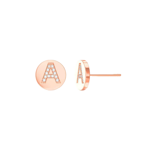 Gold Earrings for Kids | Shop 14k Gold Earrings For Kids | Baby Gold
