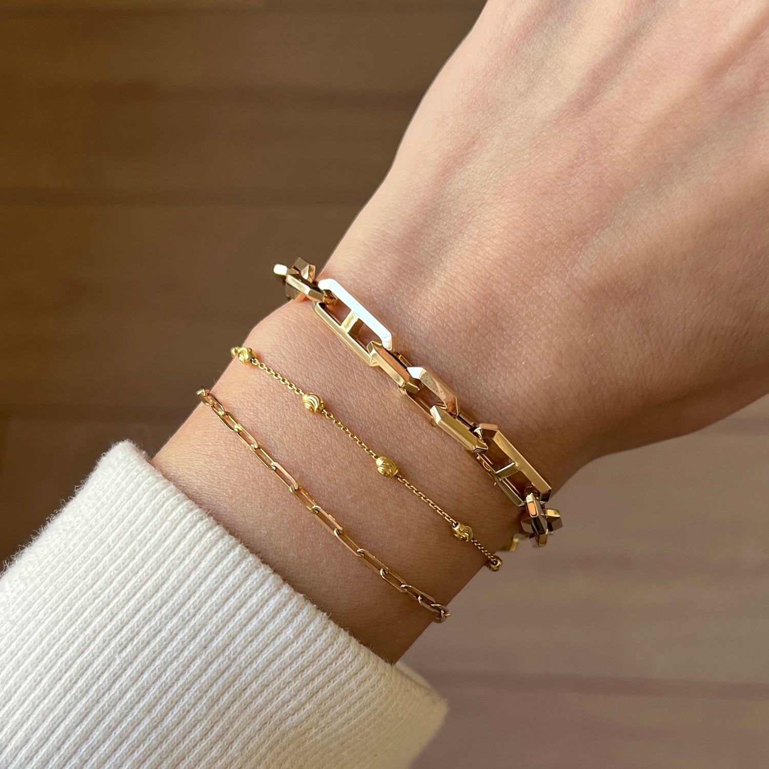 14K Gold Chains | Baby Gold