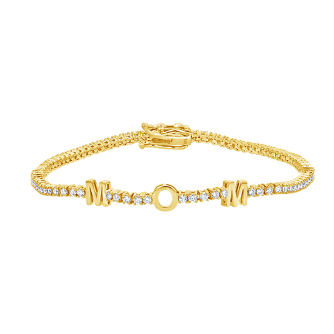 14K Gold Bracelets | Shop Yellow, Rose, And White Gold | Baby Gold