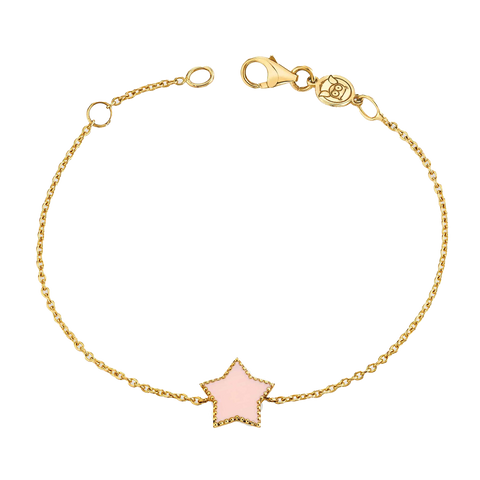 Kids Gold Bracelets | 14K Gold Bracelets for Kids | Baby Gold