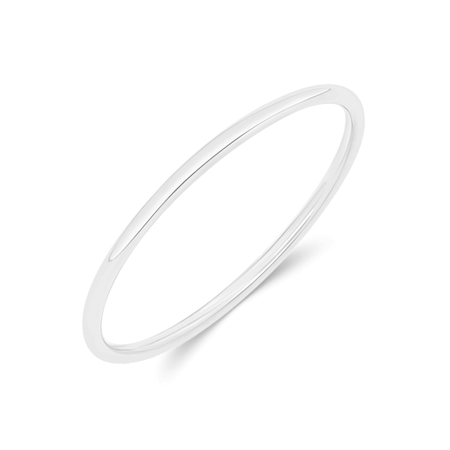 Wire Stacking Ring – Baby Gold