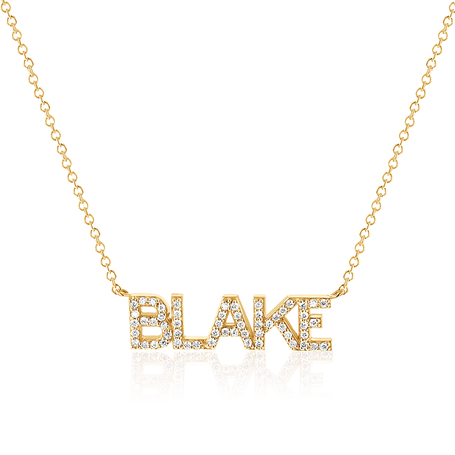 Diamond Custom Name Necklace Baby Gold diamond-custom-name-necklace-baby-gold
