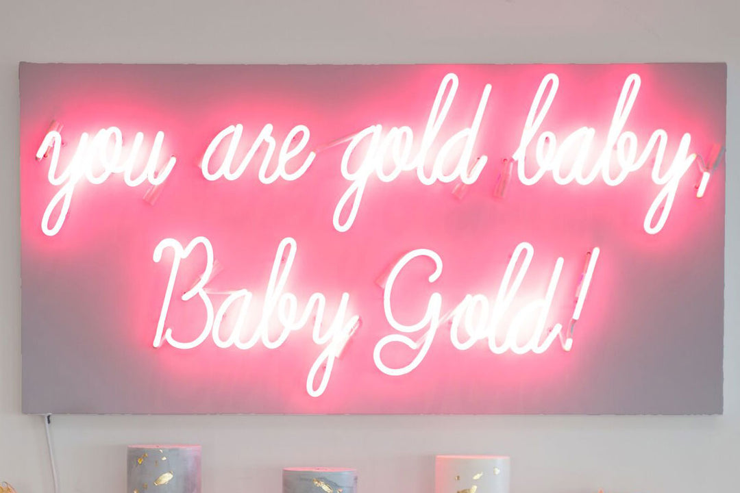 Our Factory – Baby Gold