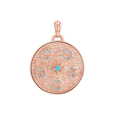 14K Gold Charms For Necklaces Bracelets & Anklets | Baby Gold