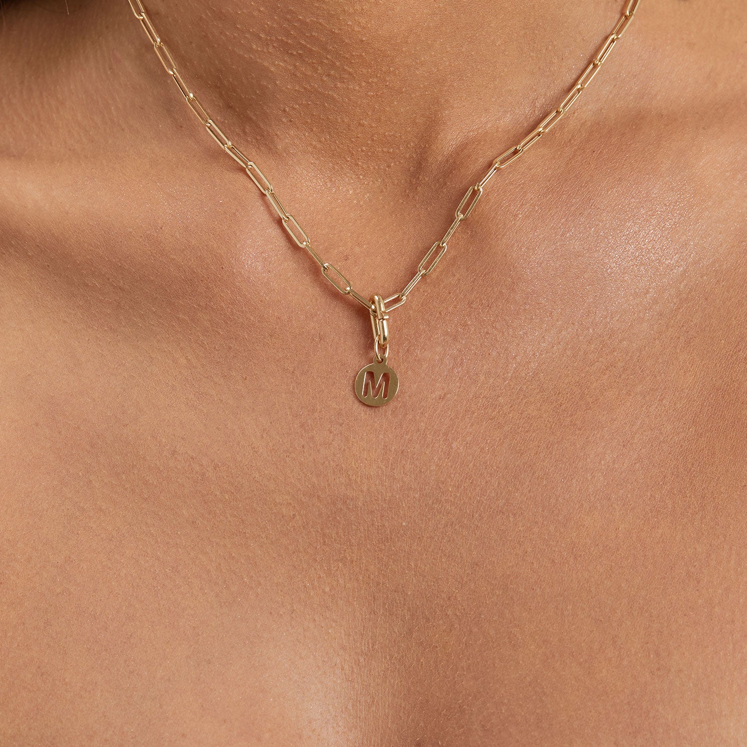 Dainty Charms – Baby Gold