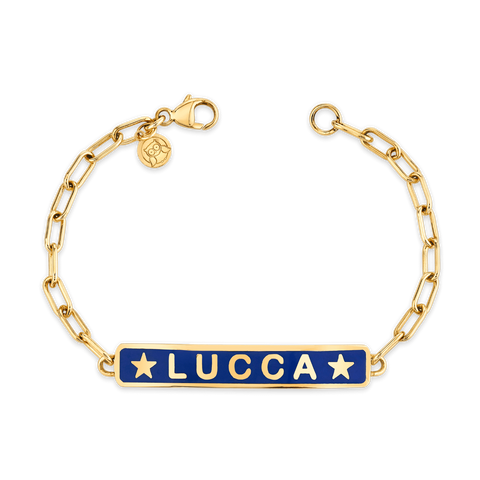Kids Gold Bracelets | 14K Gold Bracelets for Kids | Baby Gold