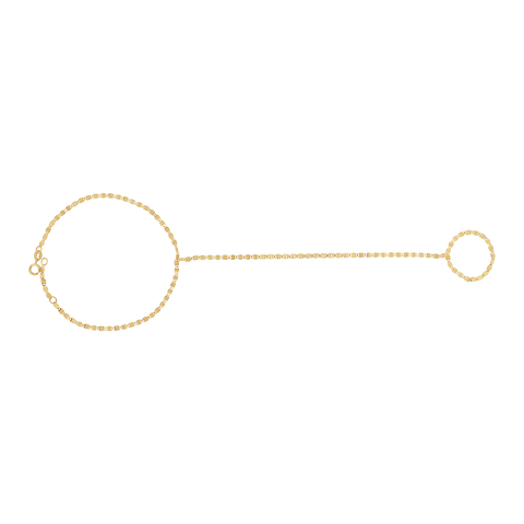 14 Gold Body Chains - Lifetime Guarantee & FREE U.S. Shipping – Baby Gold