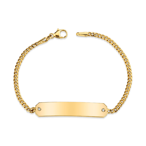 14K Gold Chains | Baby Gold
