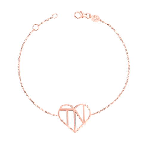 The Heart Shop – Baby Gold