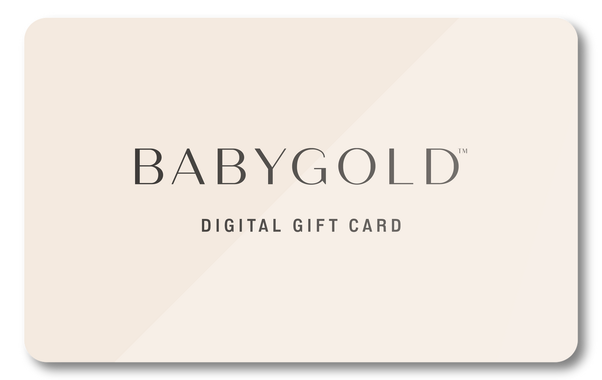 Gift Card – Baby Gold