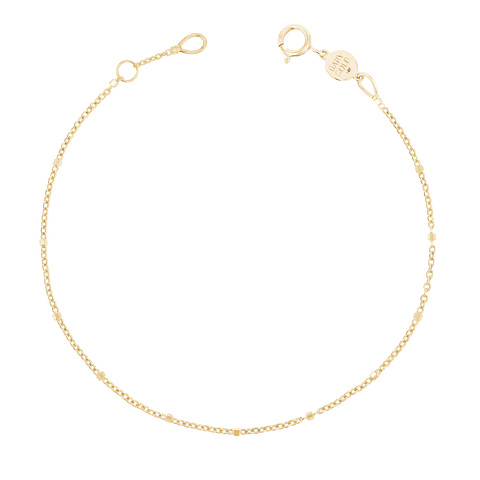 Kids Gold Bracelets | 14K Gold Bracelets for Kids | Baby Gold