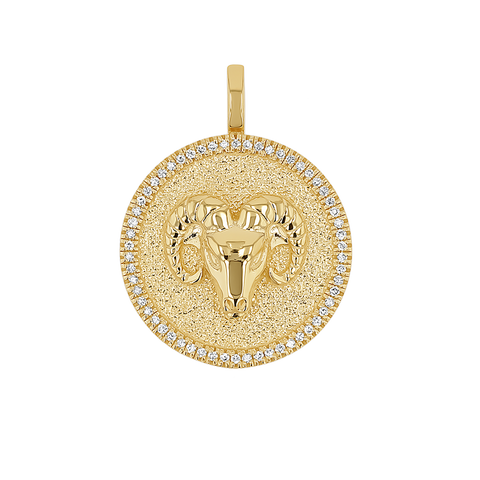 14K Gold Charms For Necklaces Bracelets & Anklets | Baby Gold