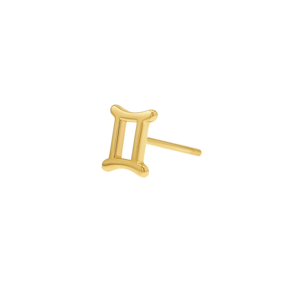 Zodiac Earrings | Express Your Sign – Baby Gold