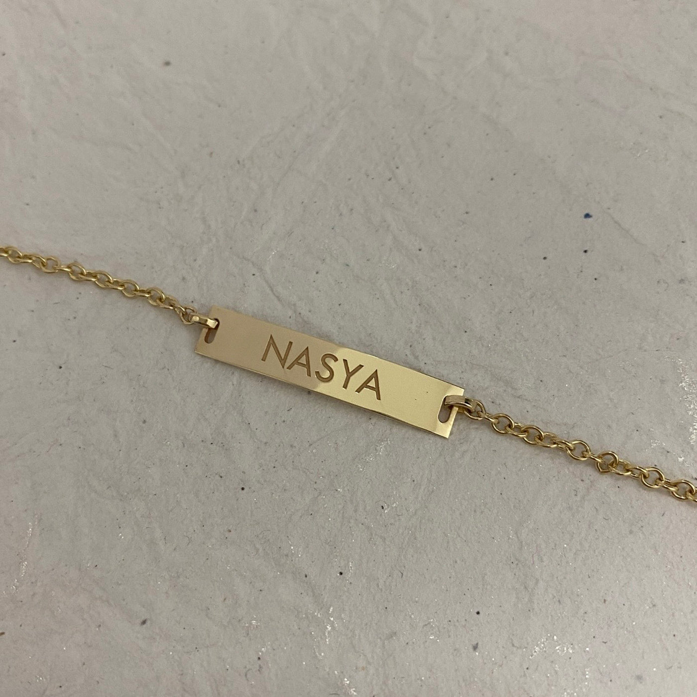 Kids Gold Bracelets | 14K Gold Bracelets for Kids | Baby Gold