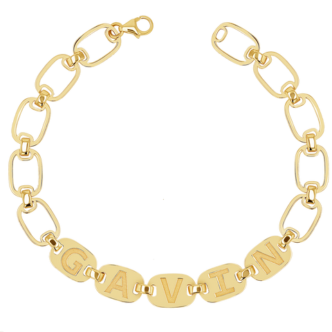 14K Gold Chains | Baby Gold