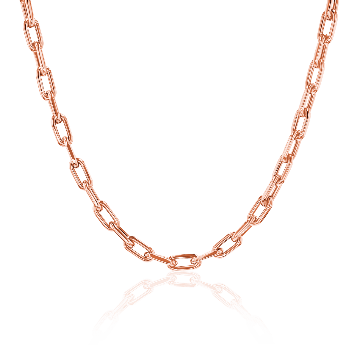 14K Beverly Chain Necklace – Baby Gold
