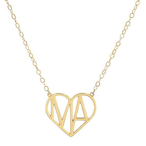 Custom Gold Jewelry | Personalized Gold Jewelry | Baby Gold