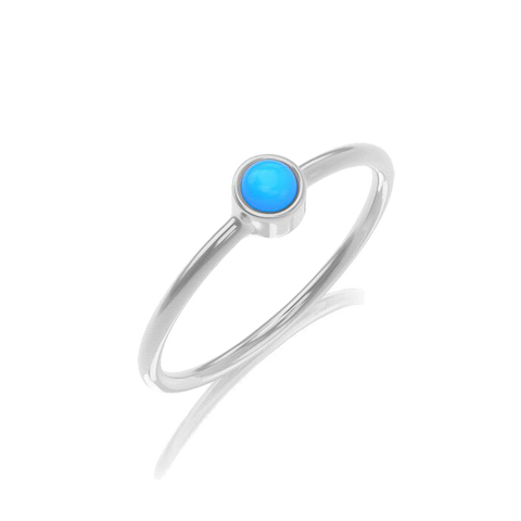 14k Gold Kid's Rings – Baby Gold